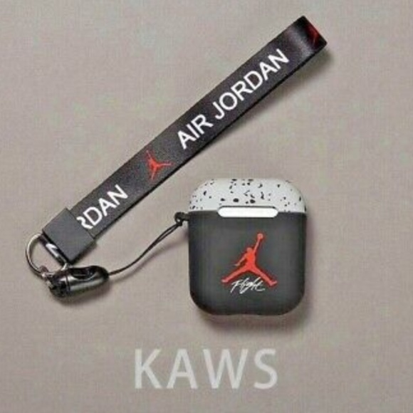 Jordan | Accessories | Airpods Case Jordan Logo | Poshmark